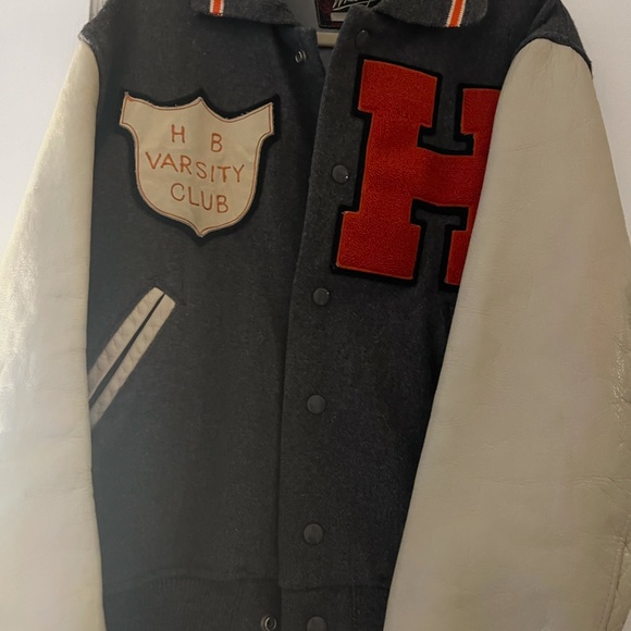 Jackets & Coats | Vintage Varsity Letterman Jacket From The 7s | Poshmark